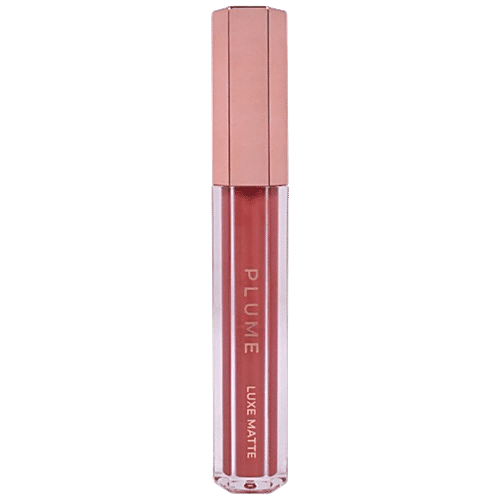 Buy PLUME Luxe Matte Liquid Lipstick - Super Hydrating, Long-Lasting ...