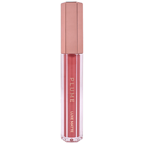Buy PLUME Luxe Matte Liquid Lipstick - Super Hydrating, Long-Lasting ...
