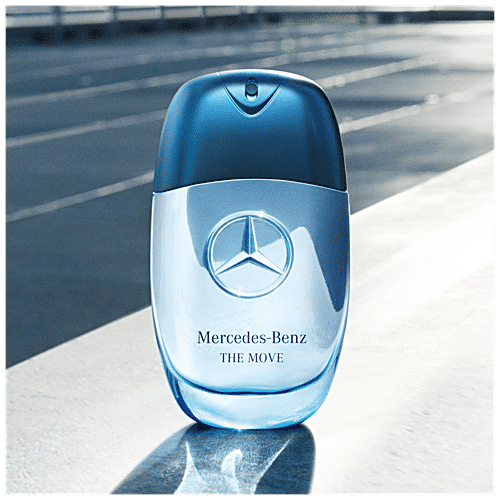 Buy Mercedes-Benz The Move Eau De Toilette Online at Best Price of Rs ...