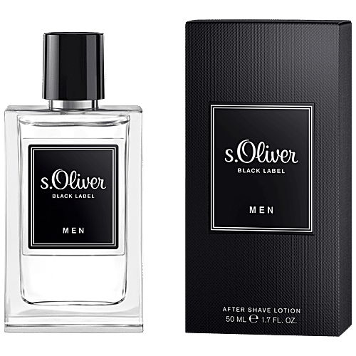 Buy S.Oliver Black Label Men After Shave Lotion Online at Best Price of ...