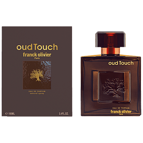 Buy Franck Olivier Franck Olivier Oud Touch Eau de Parfum Spray for Men ...