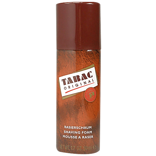 Buy Tabac Tabac Original Shaving Foam 50ml Online at Best Price of Rs ...