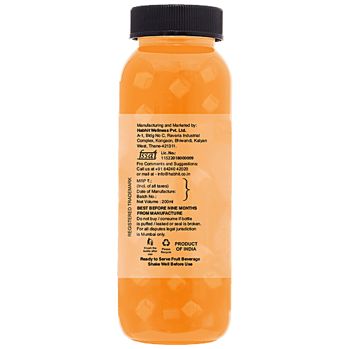 Buy ALPHA 8 Orange With Goodness Of Nata De Coco - Naturally Twisted ...