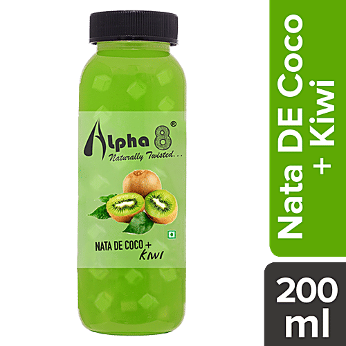 Buy Alpha 8 Kiwi With Goodness Of Nata De Coco - Naturally Twisted ...