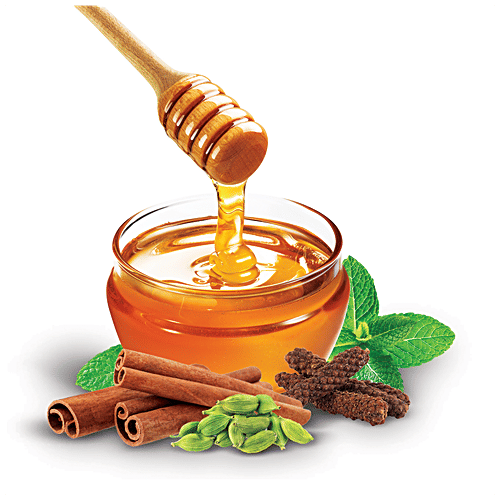 Buy Dabur Honitus Ayurvedic Lozenges - For Cough, Sore Throat Online at ...