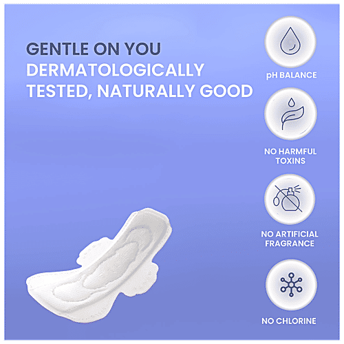 Buy LAIQA Ultra-Soft Day & NighT 20 pcs (10 HF + 10 MF ) Online at Best ...