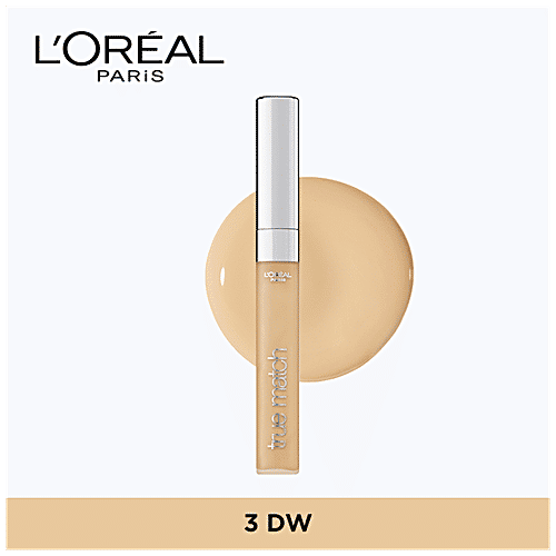 Buy Loreal Paris True Match Super Blendable Concealer - Perfectly ...