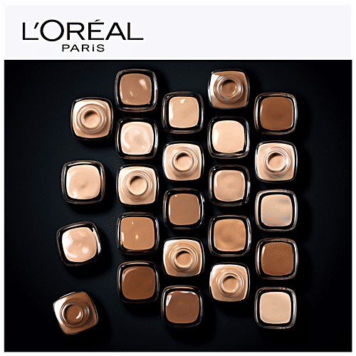 Buy Loreal Paris True Match Super Blendable Liquid Foundation ...