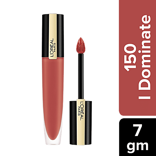 Buy L'Oreal Paris Rouge Signature Matte Liquid Lipstick - Ultra Light ...