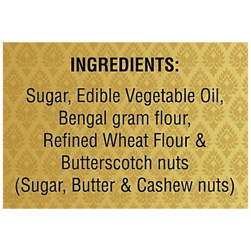 Buy GRB Soan Cake - Butterscotch, Traditional Delicacy/Sweets, Dessert ...