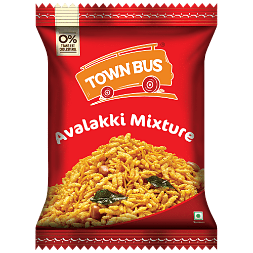 Buy Townbus Avalakki Mixture Online at Best Price of Rs 55.25 - bigbasket