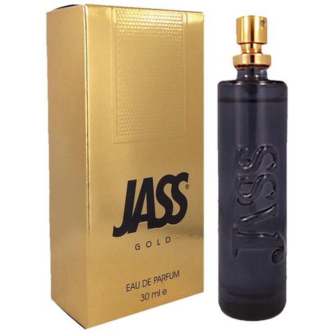 Buy Jass Gold Eau De Parfum - Provides Long Lasting Fragrance Online at Best Price of Rs 180 ...