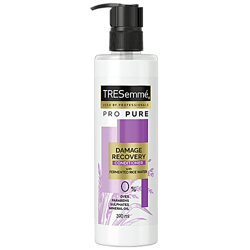 Buy Tresemme Pro Pure Damage Recovery Conditioner, with Fermented Rice ...