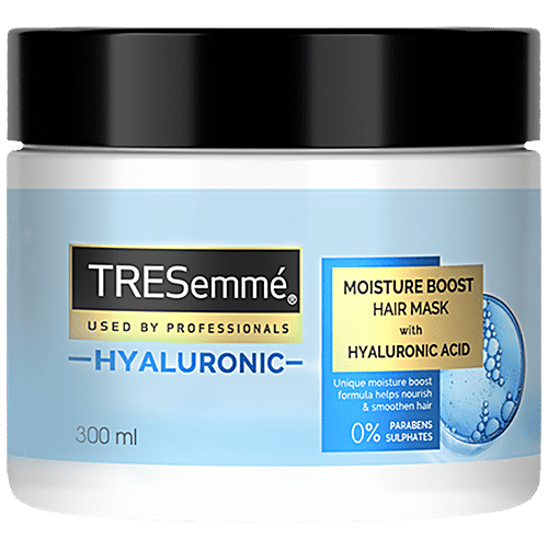 Buy Tresemme Moisture Boost Hair Mask with Hyaluronic Acid Online at ...