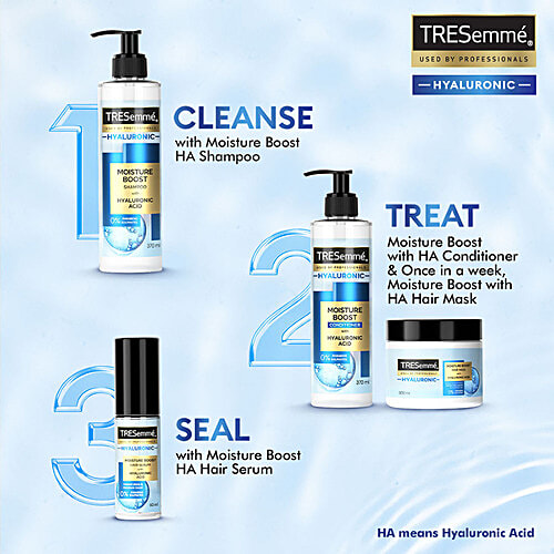 Buy Tresemme Moisture Boost Hair Mask with Hyaluronic Acid Online at ...