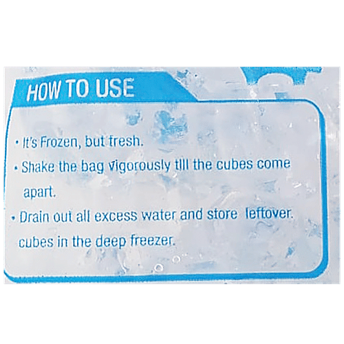 Buy Dr. Cubes Ice Cubes - Fresh, Ready To Use Online at Best Price of ...