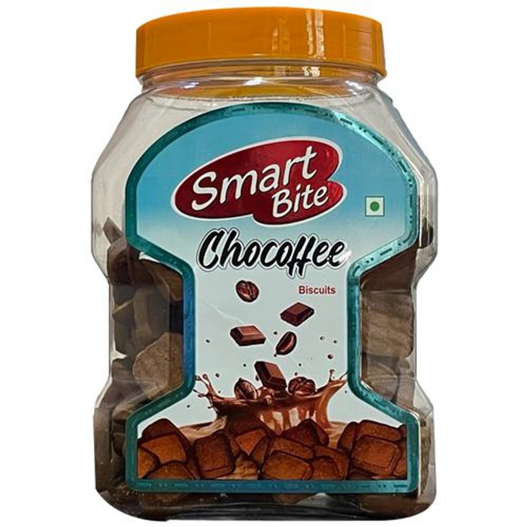 Buy Smart Bite Chocoffee Biscuit - Crispy Online at Best Price of Rs ...