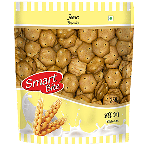 Buy Smart Bite Jeera Biscuit - Crunchy Online at Best Price of Rs 50 ...