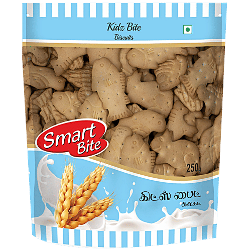 Buy Smart Bite Kidz Bite Biscuit - Crunchy Online at Best Price of Rs ...
