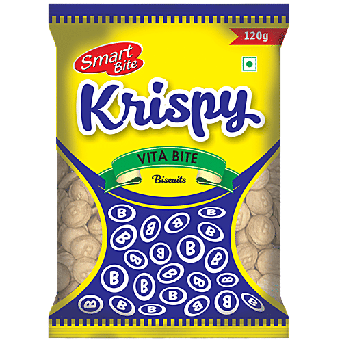 Buy Smart Bite Krispy Vita Bite Biscuit - Crunchy Online at Best Price ...