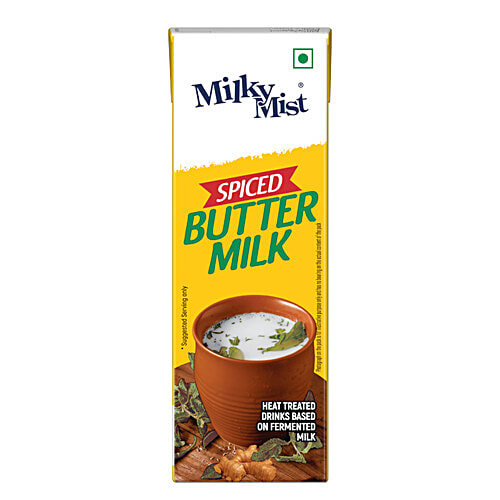 Buy Milky Mist Spiced Butter Milk Online at Best Price of Rs 20 - bigbasket