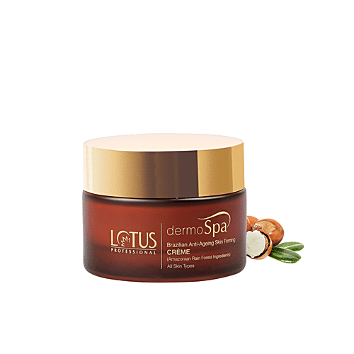 Buy Lotus Professional DermoSpa Brazilian Anti-Ageing Skin Firming ...
