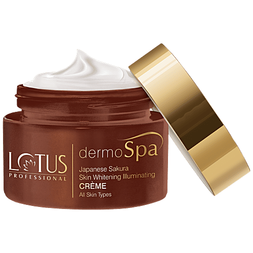 Buy Lotus Professional DermoSpa Japanese Sakura Skin Whitening ...