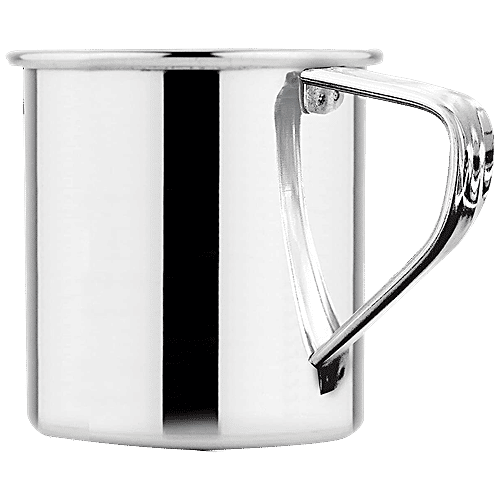 Buy VC Stainless Steel Mug For Tea & Coffee With Great Design Online at ...