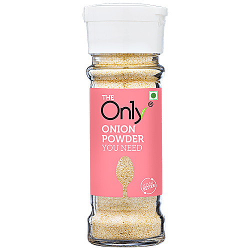 Buy On1y Onion Powder - Spices & Masalas Online at Best Price of Rs 99 ...