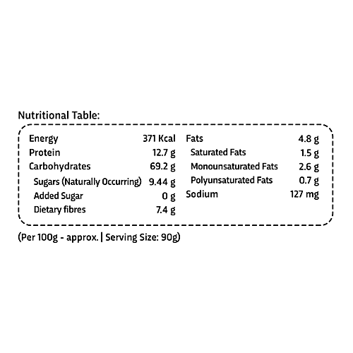 Buy True Elements Rolled Oats Shake - Rich In Protein Online at Best ...