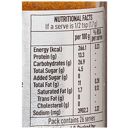 Buy On1y Madras Gunpowder - Strong Flavour Online at Best Price of Rs ...