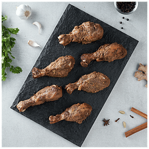 Buy fresho! Roasted Chicken Tangri - Ready To Fry, Rich Flavour Online ...