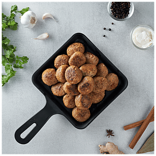 Buy Fresho Chicken Meatballs - Ready To Fry, Crispy Online at Best ...