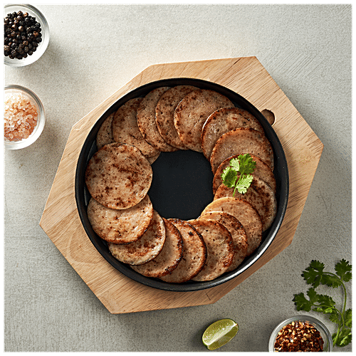 Buy fresho! Chicken Salami - Sliced, Plain Online at Best Price of Rs ...