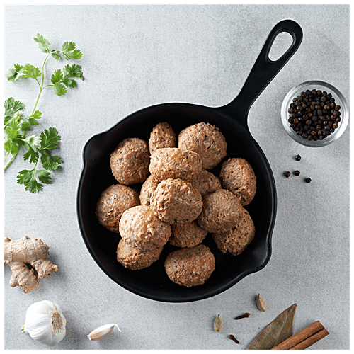 Buy fresho! Mutton Crispy Meatballs - Ready To Fry Online at Best Price ...