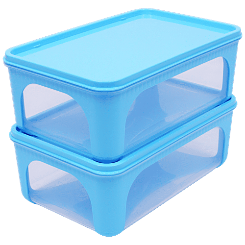 Buy Unica Solo Uno Rectangular Containers - Airtight Storage,For ...