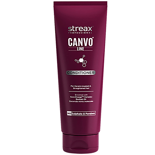 Buy Streax Professional Canvo Line Conditioner Online at Best Price of ...
