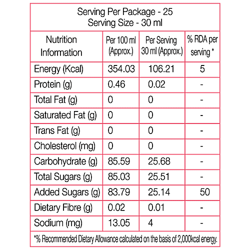 Buy DaVinci Gourmet Strawberry Flavoured Syrup - Complex Flavour, Sweet ...