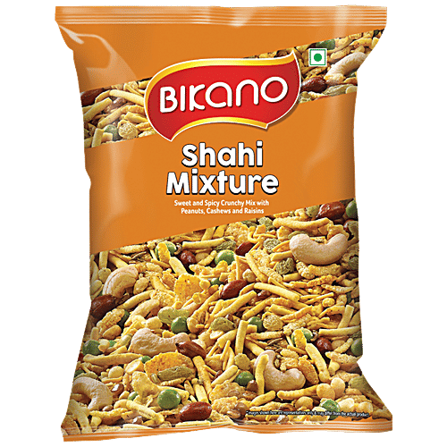 Buy Bikano Shahi Mixture - Crunchy, Sweet & Spicy Online at Best Price ...