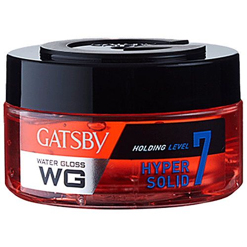Buy Gatsby Water Gloss - Hyper Solid, Holding Level 7 Online at Best ...