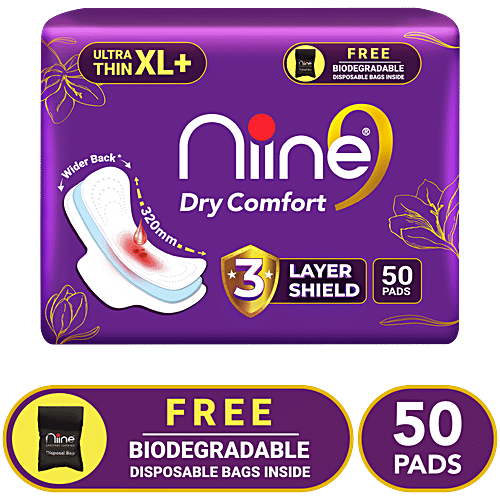 Niine Sanitary Pads Wholesale Price at Nicholas Packard blog