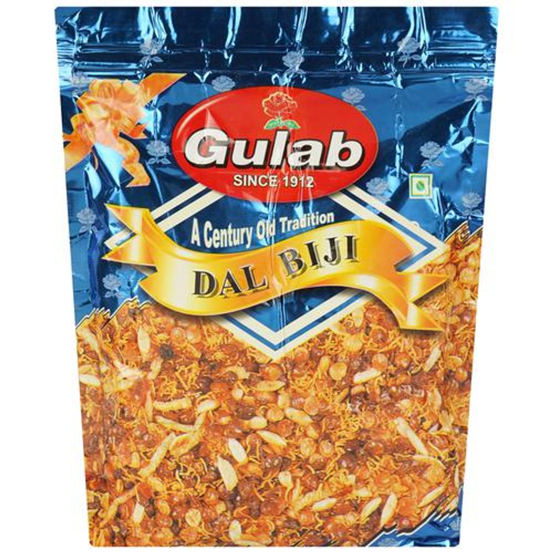 Buy Gulab Sweets Dal Biji - Traditional Indian Snack, Sweet & Salty ...