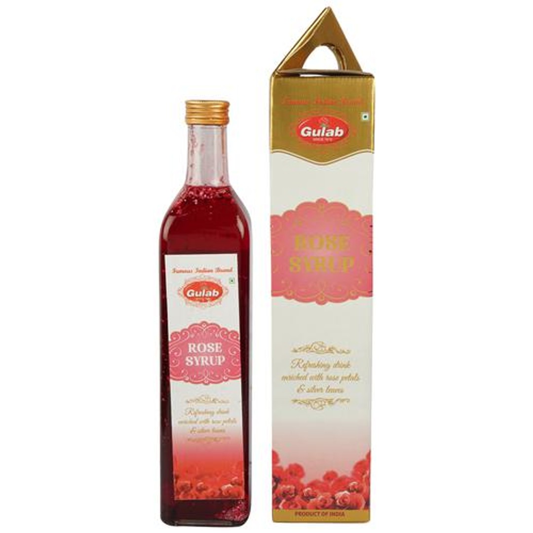 Buy Gulab Sweets Gulab Sweets rose-syrup-traditional-refreshing-drink ...