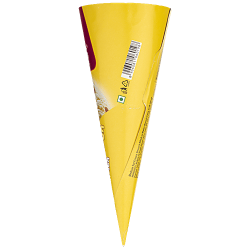 Buy Rollick Butterscotch Crunch Cone - Medium Fat Frozen Dessert Online ...