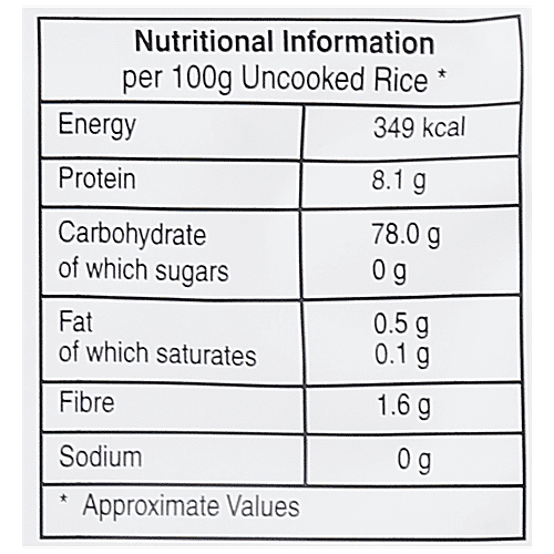 Buy Arome Champion Choice Exotic Basmati Rice - For Biriyani, Pulao ...