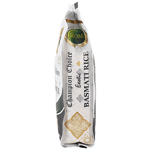 Buy Arome Champion Choice Exotic Basmati Rice - For Biriyani, Pulao ...
