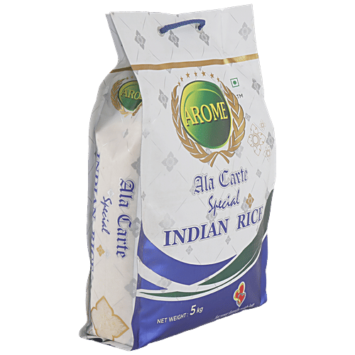Buy Arome Ala Carte Special Rice - Long & Fluffy, Slender & Non-Sticky ...