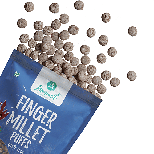 Buy Immunit Finger Millet/Ragi Puffs Online at Best Price of Rs 85 ...
