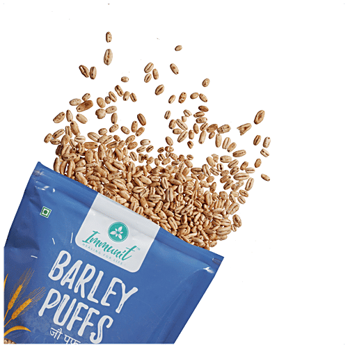 Buy Immunit Barley/Jau Puffs Online at Best Price of Rs 89 - bigbasket