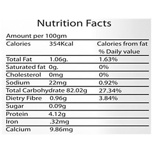 Buy Ponkathir Rice Powder Online at Best Price of Rs 38 - bigbasket